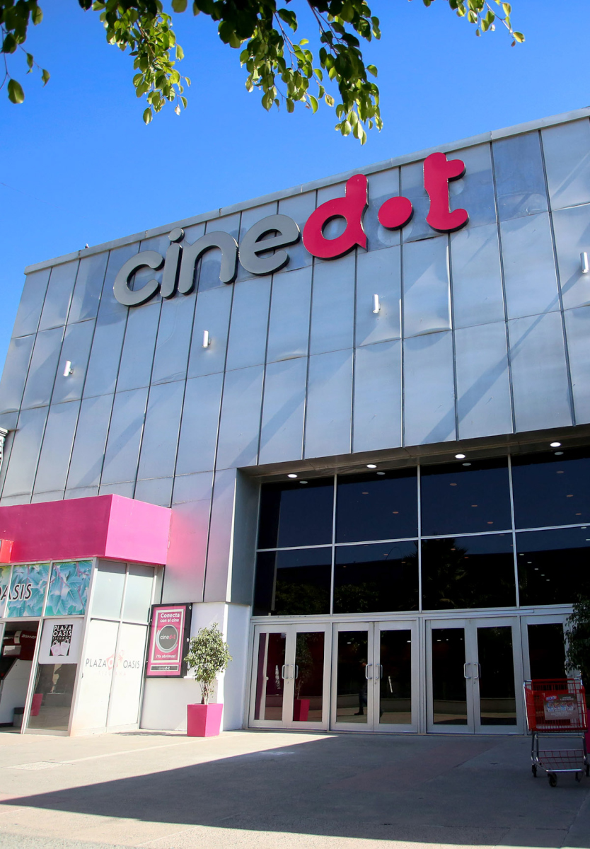 Llega a Tijuana alternativa en cines - Semanario ZETA