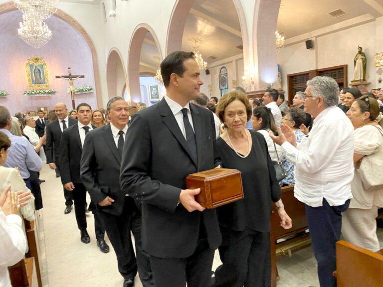Eugenio Elorduy 1940 2023 El Panista Del Federalismo Semanario Zeta