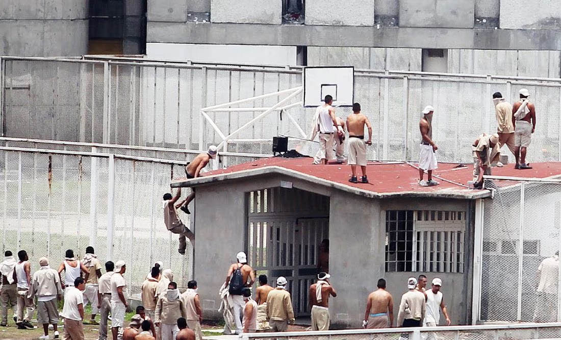 La crisis de la prisión en México (Segunda parte) - Semanario ZETA