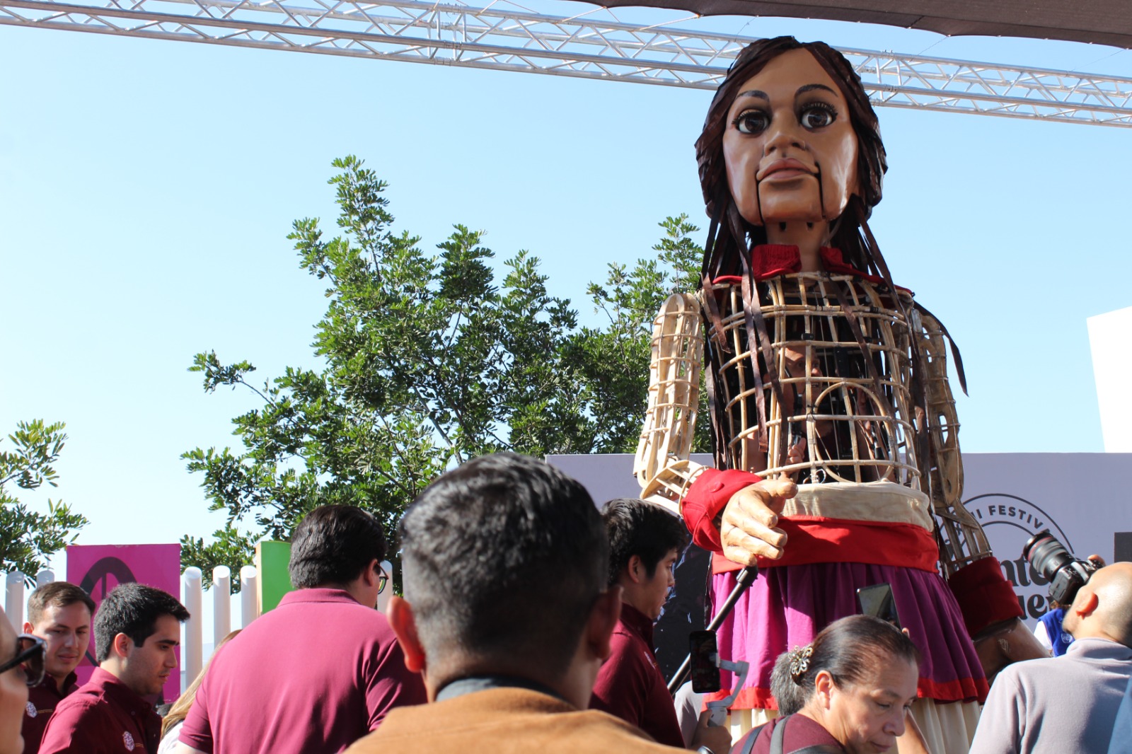 Amal llega a Tijuana para brindar esperanza a la comunidad migrante ...