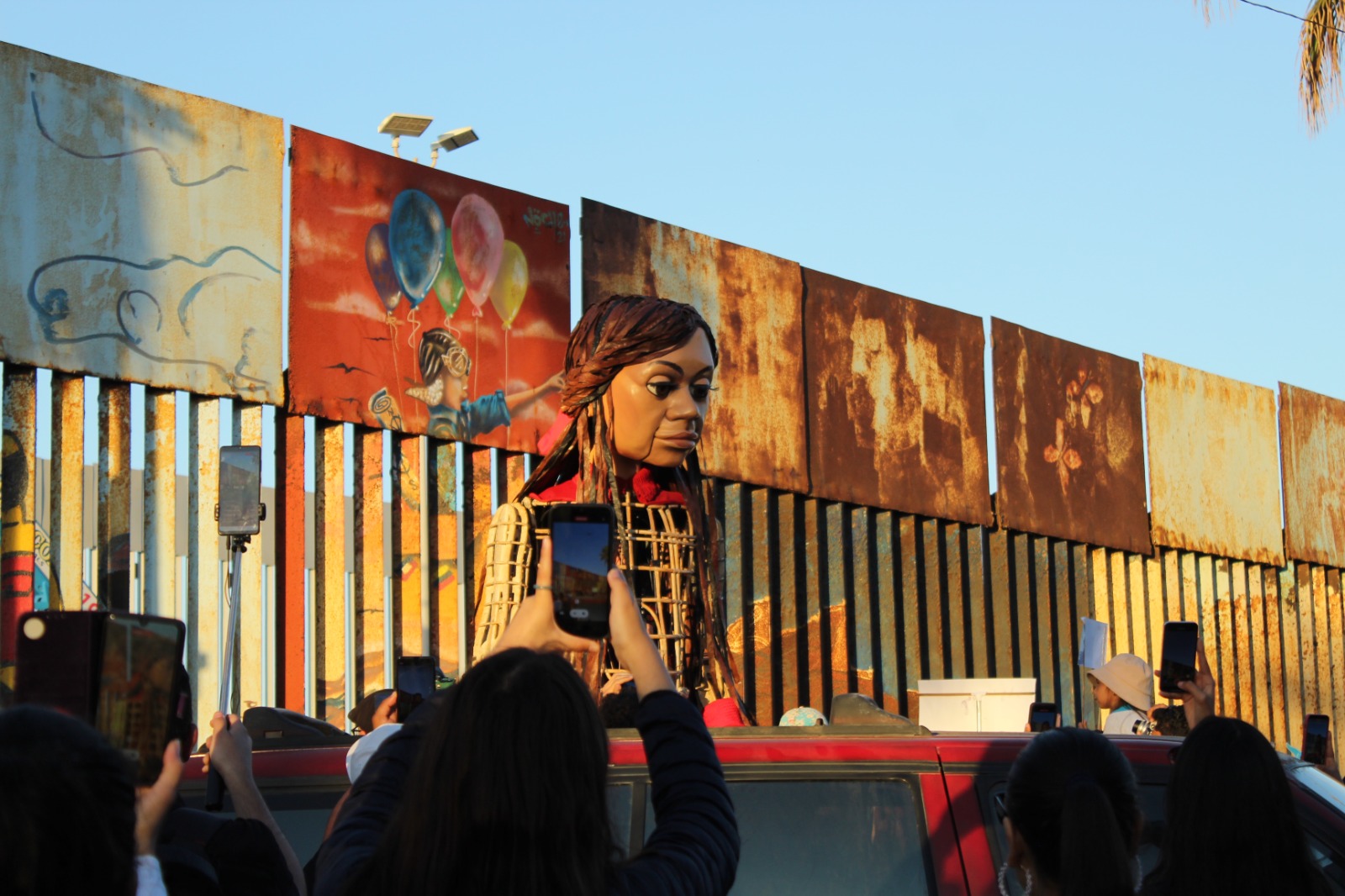 Amal llega a Tijuana para brindar esperanza a la comunidad migrante ...