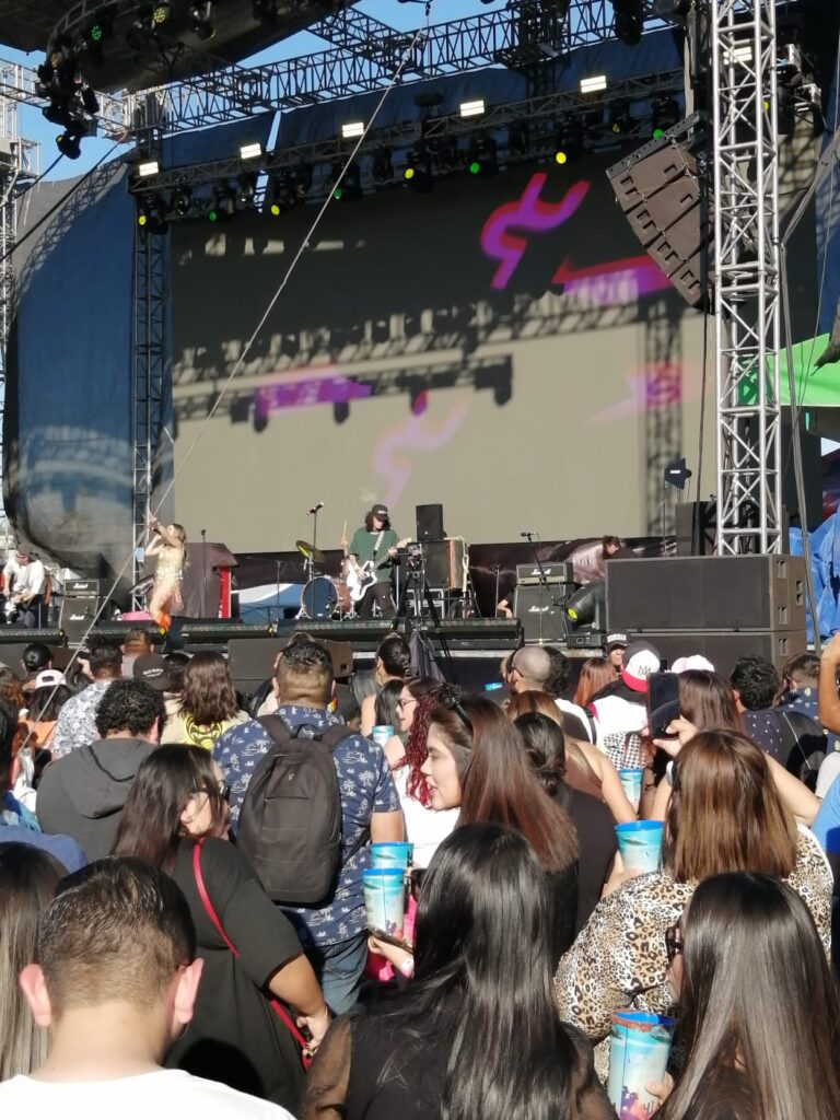 Arranca primera edición del Cachanilla Fest - Semanario ZETA