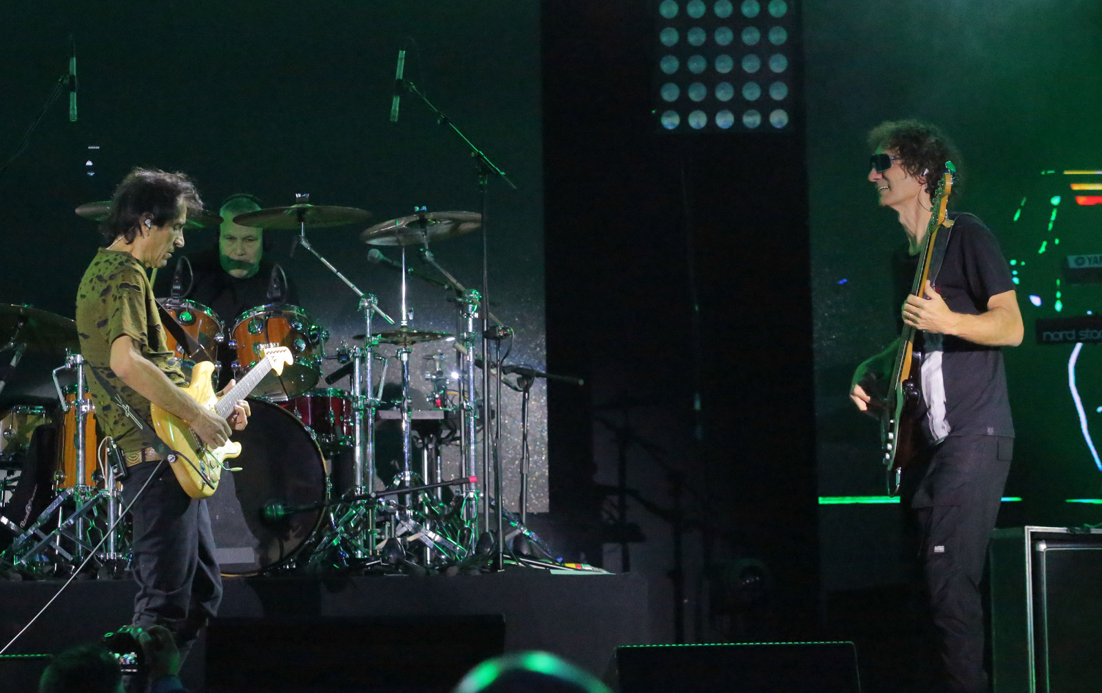 Sin Marciano, Enanitos Verdes realiza concierto en Tijuana - Semanario ZETA