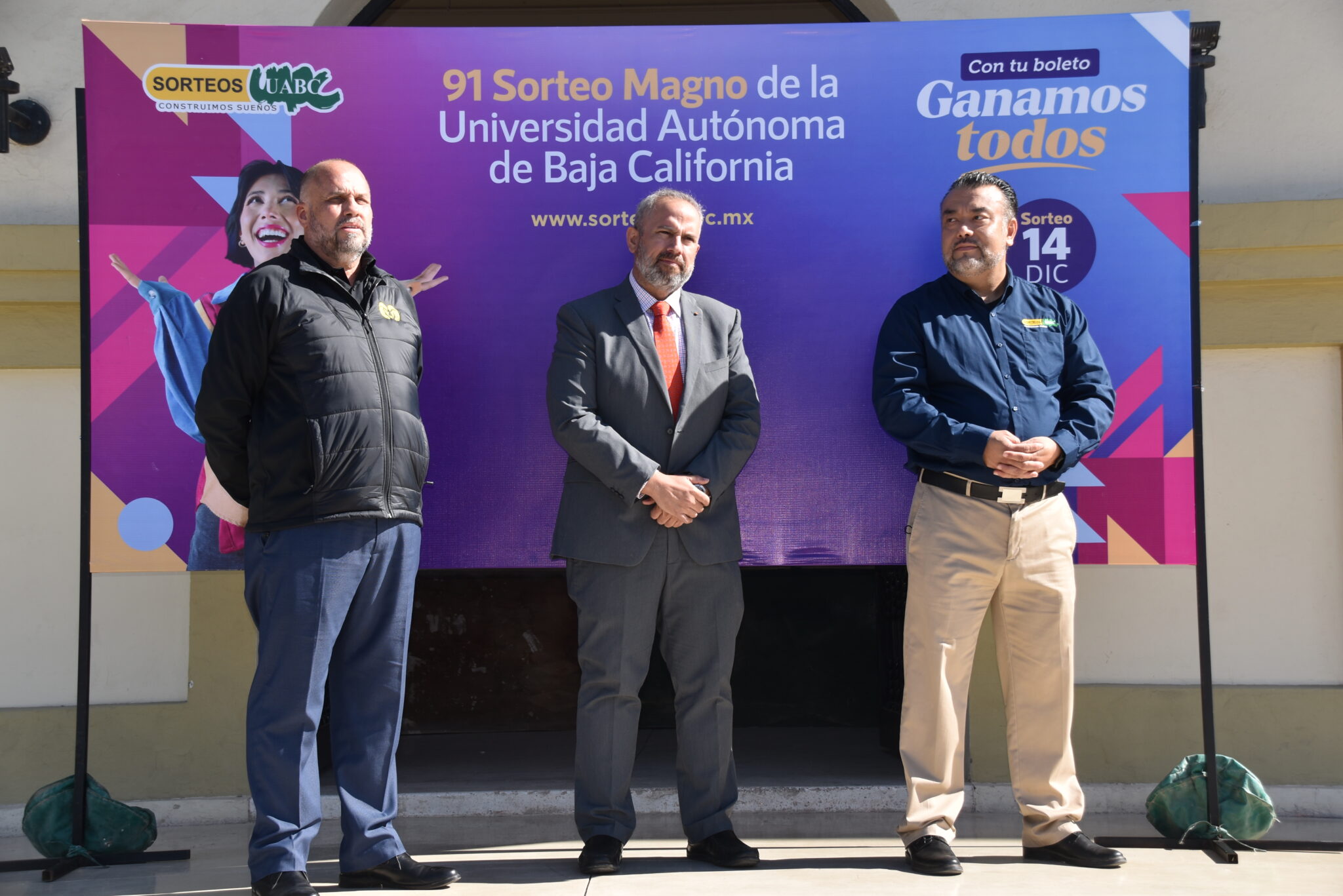 Sorteos UABC entrega premios a ganadores de Compradores Oportunos y de ...