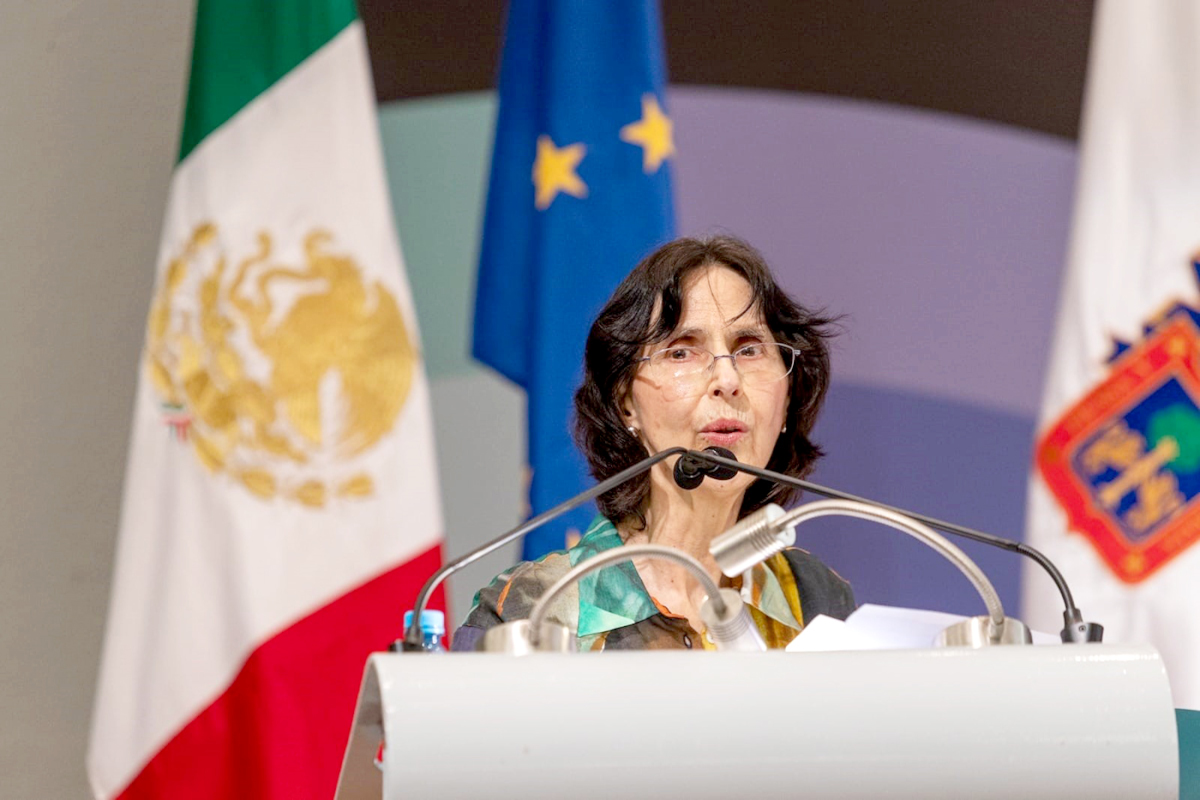 “No podía yo ser ajena a la violencia”: Coral Bracho - Semanario ZETA