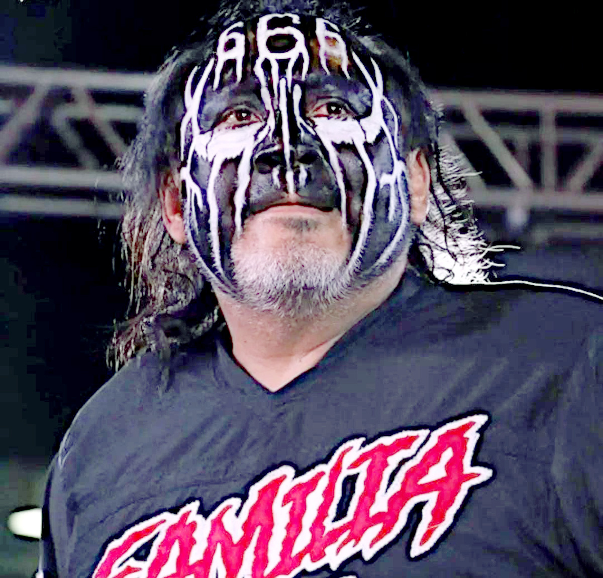 Damián 666, comisionado de Lucha Libre en Tijuana - Semanario ZETA