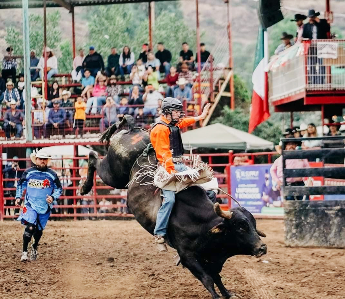 Cierre de temporada del Rodeo - Semanario ZETA
