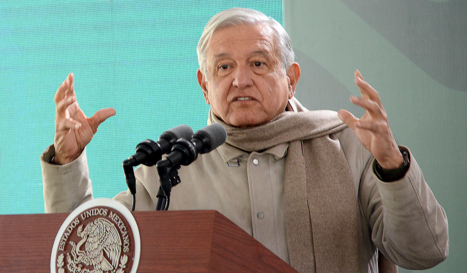 La calumnia presidencial - Semanario ZETA