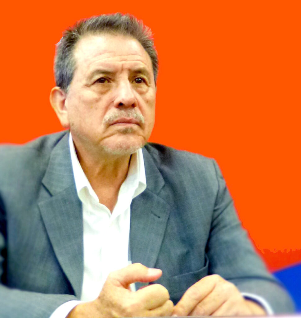 José Manuel Valenzuela Arce, reconocido - Semanario ZETA