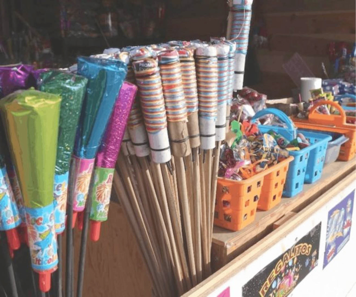 Temas explosivos - Semanario ZETA