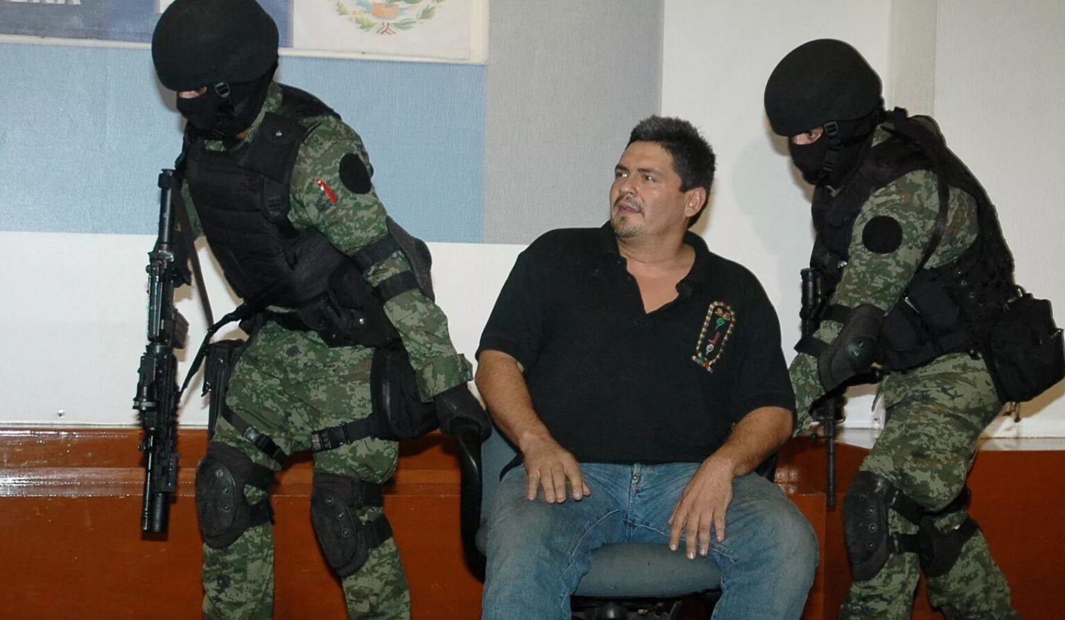 ‘El Lobo’ Valencia, líder del Cártel del Milenio, sale de prisión en EU ...