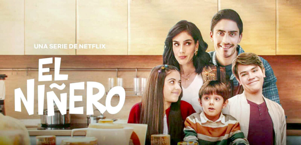 “El niñero” estrena en Netflix - Semanario ZETA