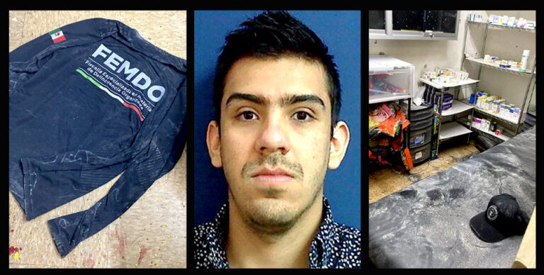 El atentado del Flaquito - Semanario ZETA