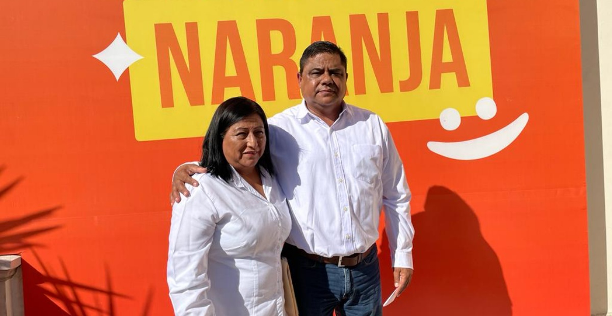 Padre de Debanhi Escobar se registra en MC; quiere ser candidato a ...