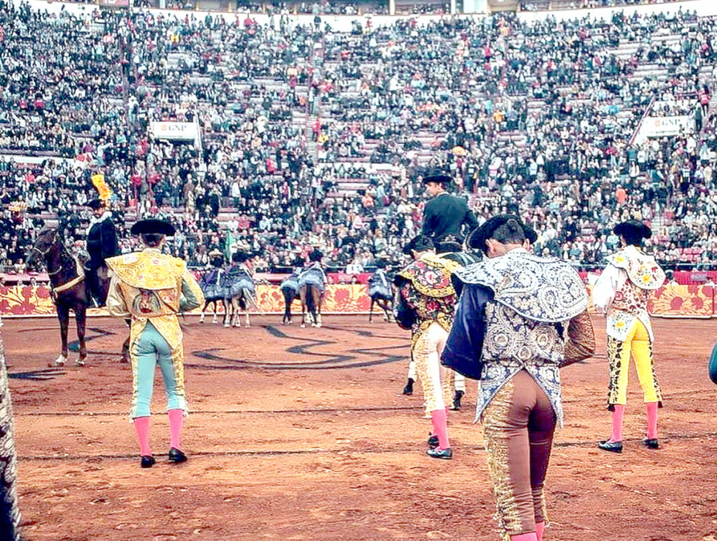 Revivirá la Fiesta Brava en Plaza México - Semanario ZETA