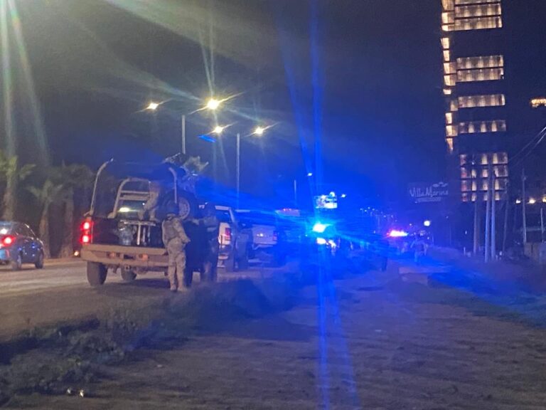 Balacera en estacionamiento de restaurante en Ensenada deja un muerto y dos heridos - Semanario ZETA