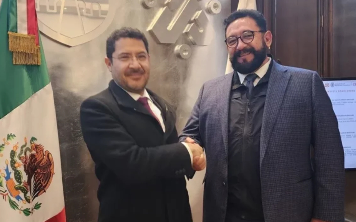 Batres defiende a Ulises Lara; ex chófer de jefe de Gobierno tituló a ... Batres defiende a Ulises Lara; ex chófer de jefe de Gobierno tituló a ...