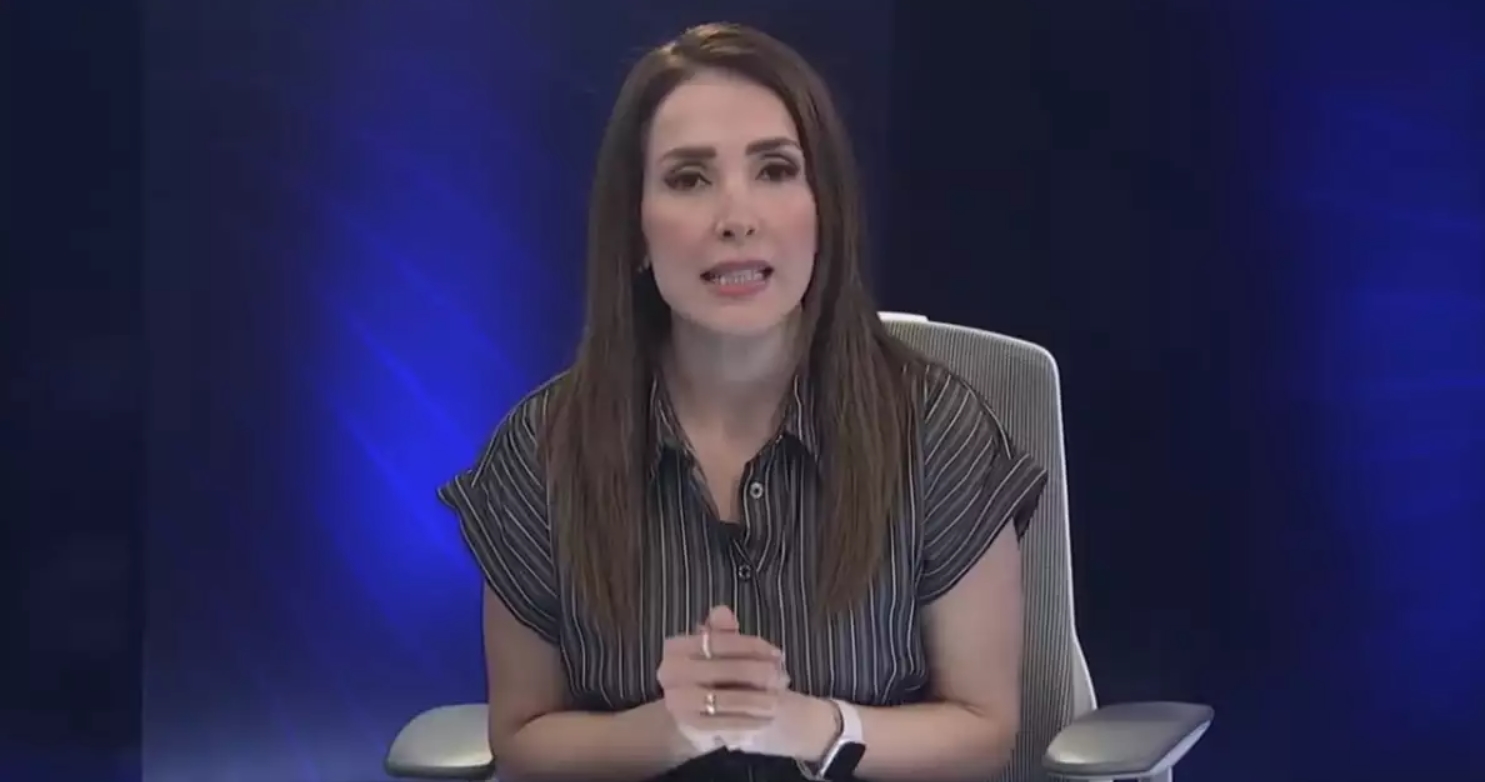 Azucena Uresti afirma que el periodismo está bajo acoso y amenaza; desmiente a Milenio ...