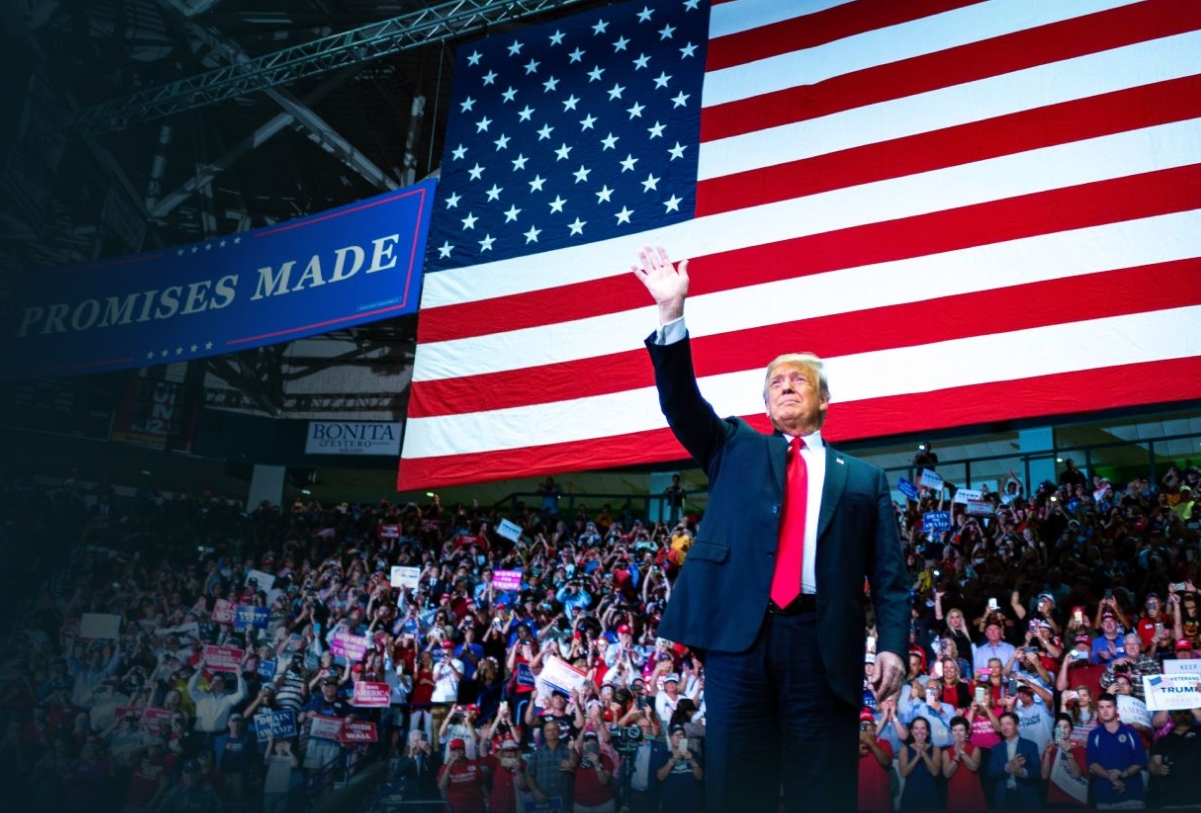 Trump gana primarias republicanas en Nueva Hampshire, a su única rival ...