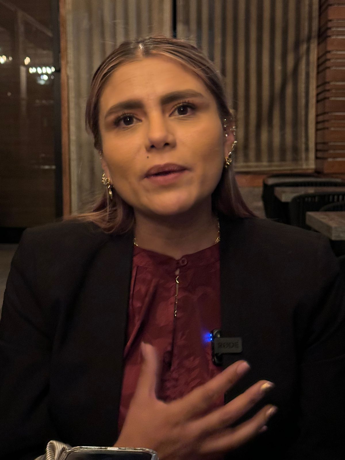 Esquivel y Garduño, cercanos a Brown, aspiran a la alcaldía de Rosarito ...