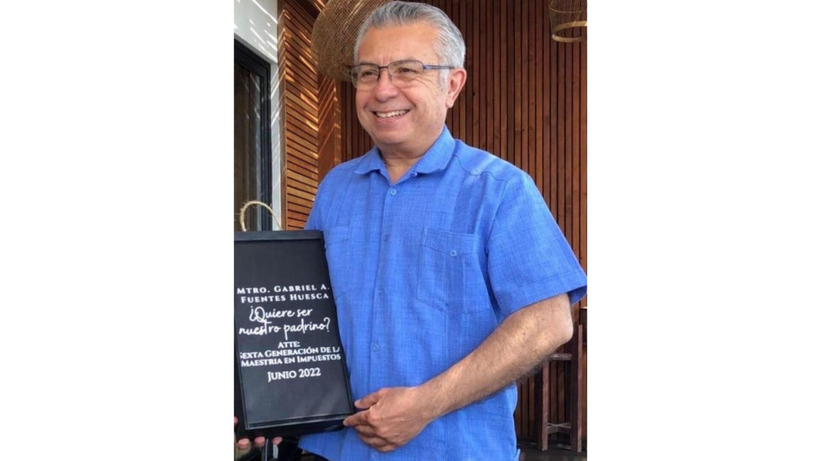 Abogado asesinado en el estacionamiento del Villa Marina era ...