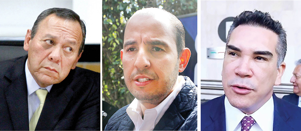 El entuerto político 2024 - Semanario ZETA