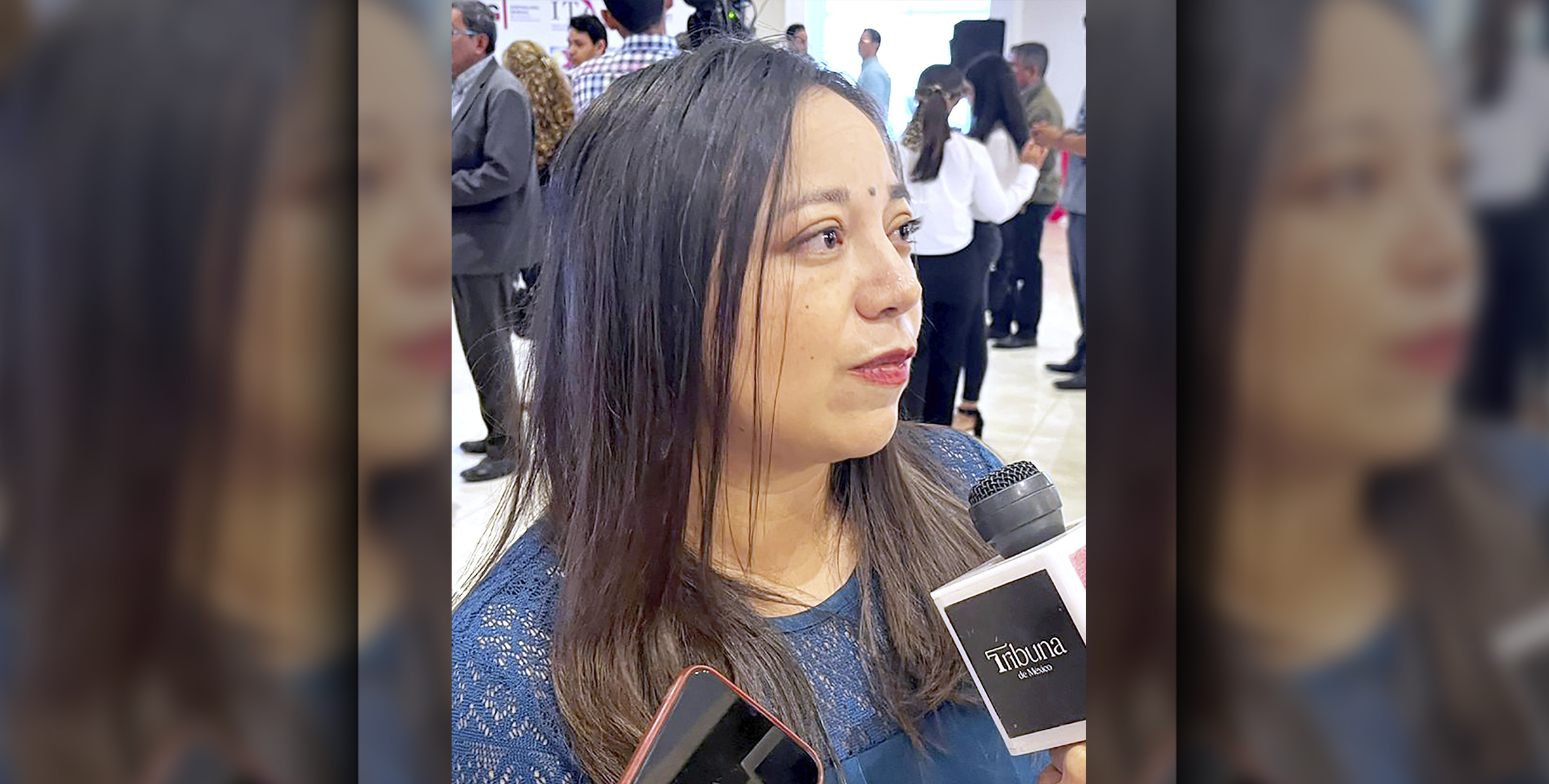 Charlene Ramos pide al Congreso defender autonomía de la CEDHBCS - Semanario ZETA