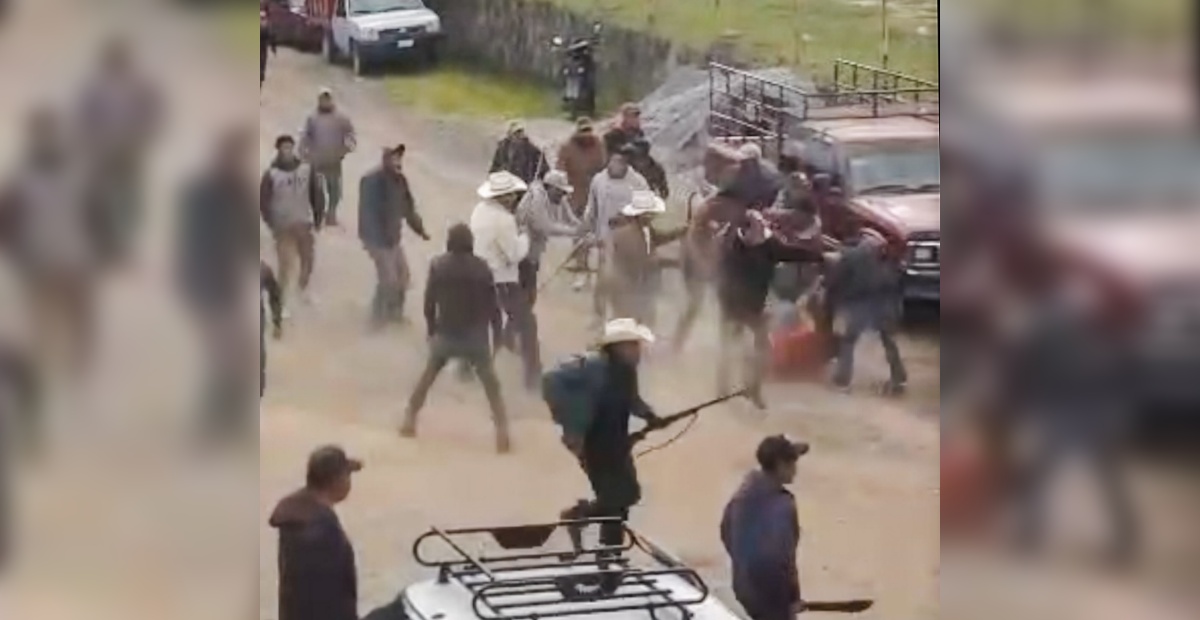Hallan A 7 Desaparecidos Tras Masacre En Texcaltitlán Secuestrados Por