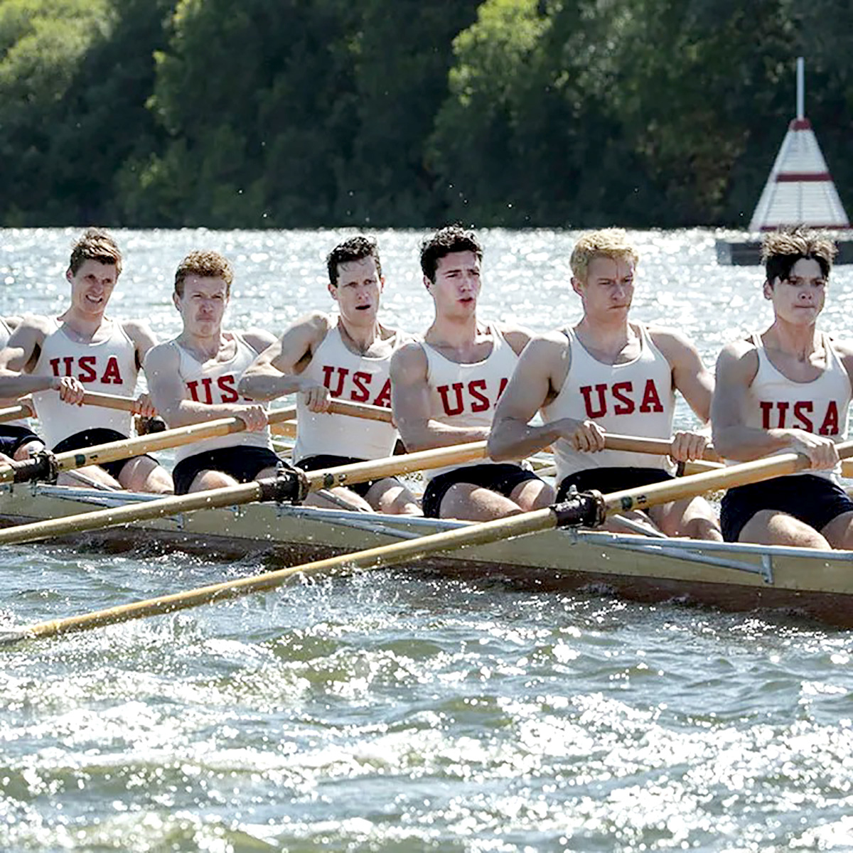 The Boys in the Boat - Semanario ZETA