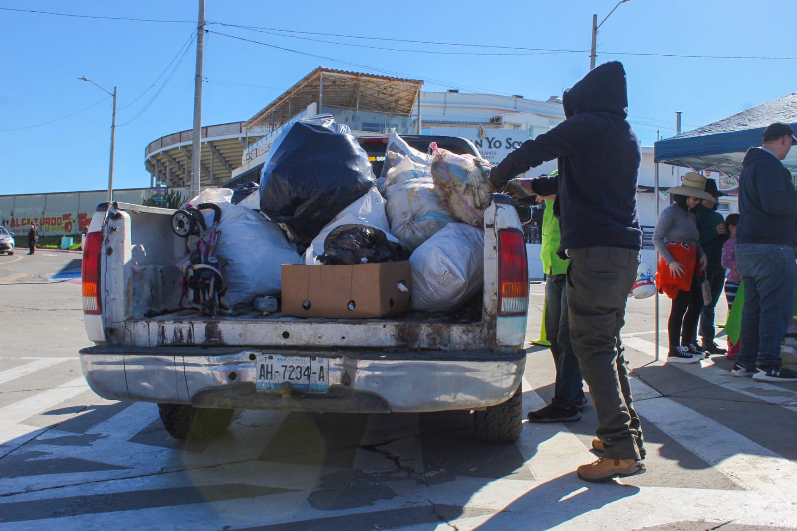 Recolectan alrededor de 90 kilos de basura en Playas de Tijuana ...