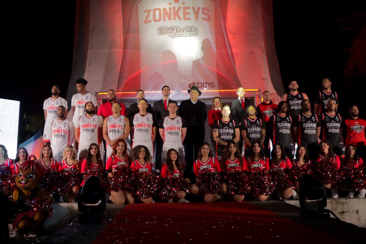 Presenta Zonkeys equipo para temporada 2024 de CIbacopa - Semanario ZETA