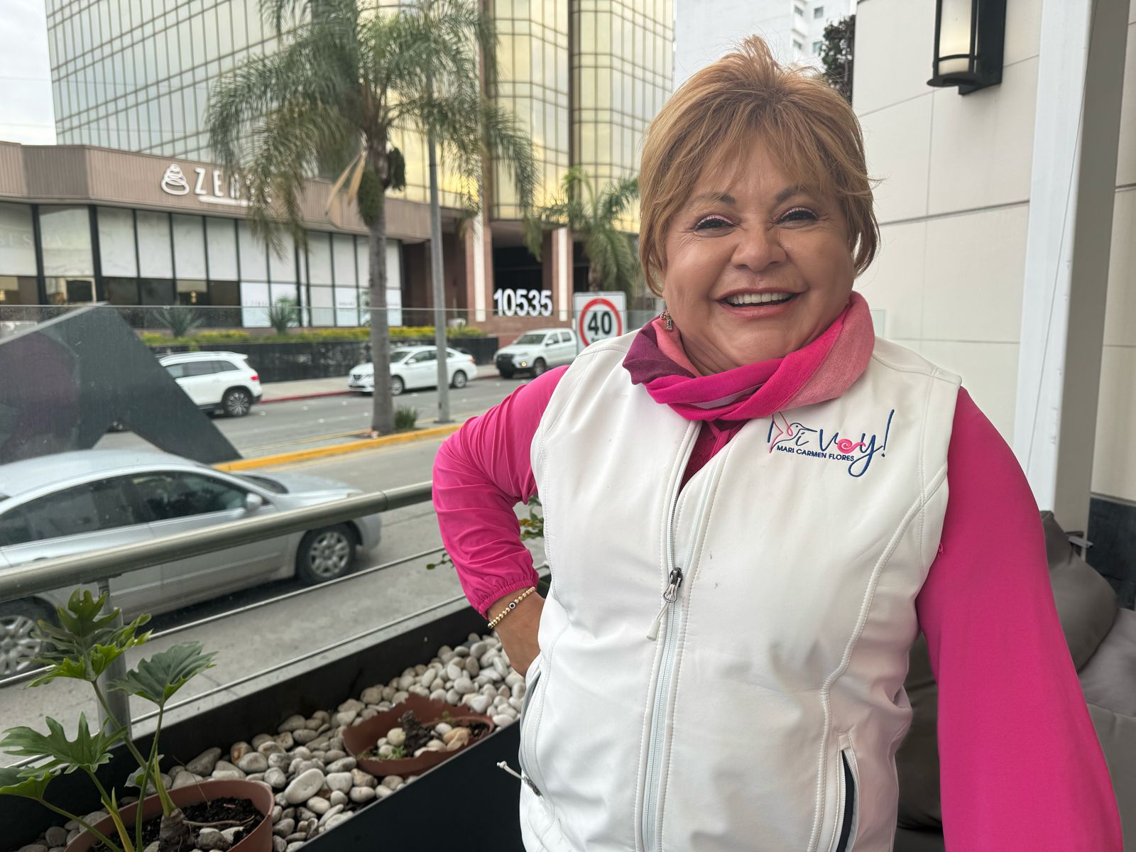 Maricarmen Flores gana encuesta; espera ratificación como candidata a ...