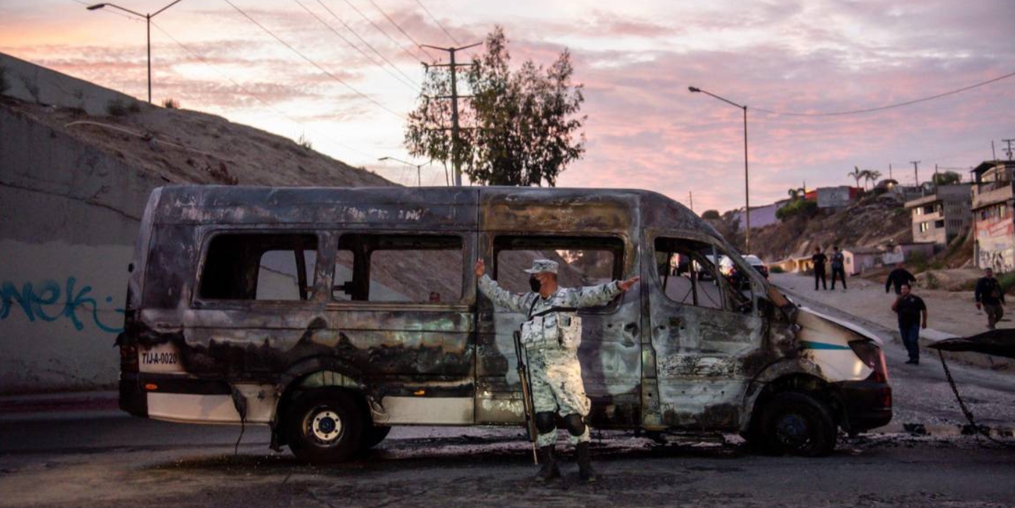 Colima, la ciudad más violenta del mundo, por 2do año consecutivo ...