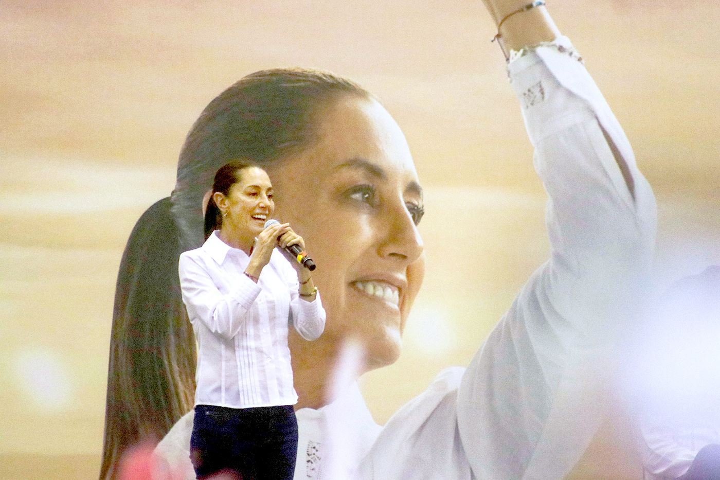 Quieren las tres - Semanario ZETA