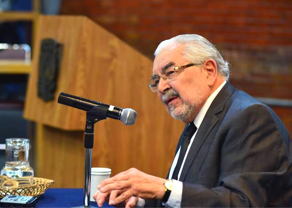 Dr. Sergio García Ramírez - Semanario ZETA