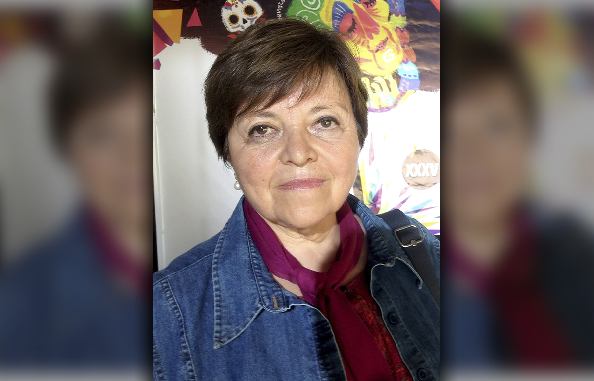 “Para mí, la poesía ha sido una forma de vivir el mundo”: Elsa Cross ...