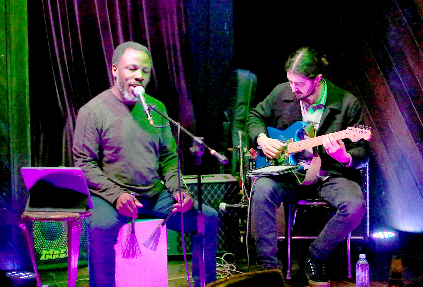 A ritmo de jazz, Consulado de EU en Tijuana celebra Mes de la Historia ...