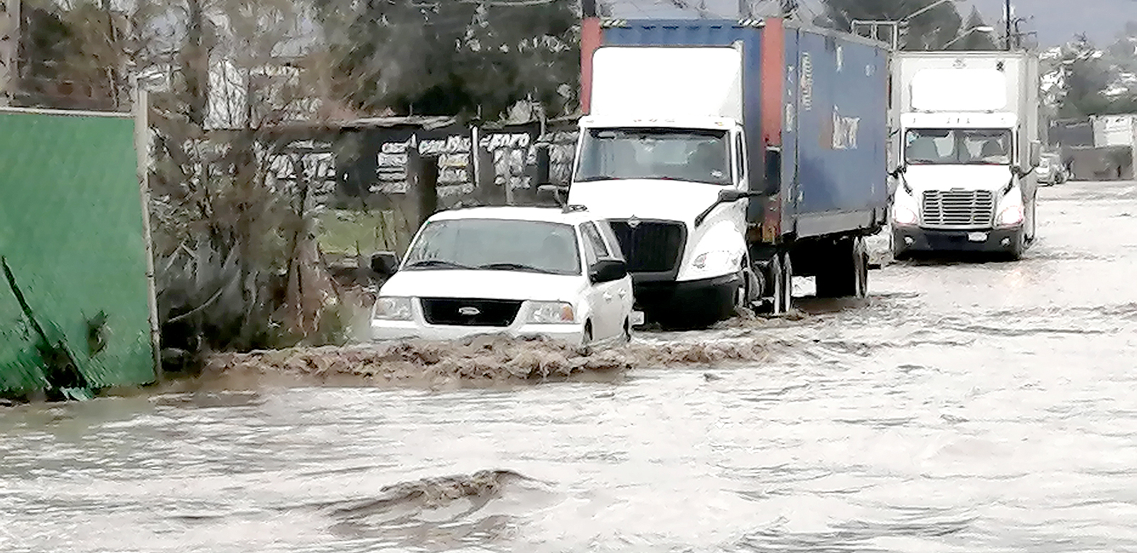 Tormentas evidencian rezago del 80% de infraestructura pluvial de ...