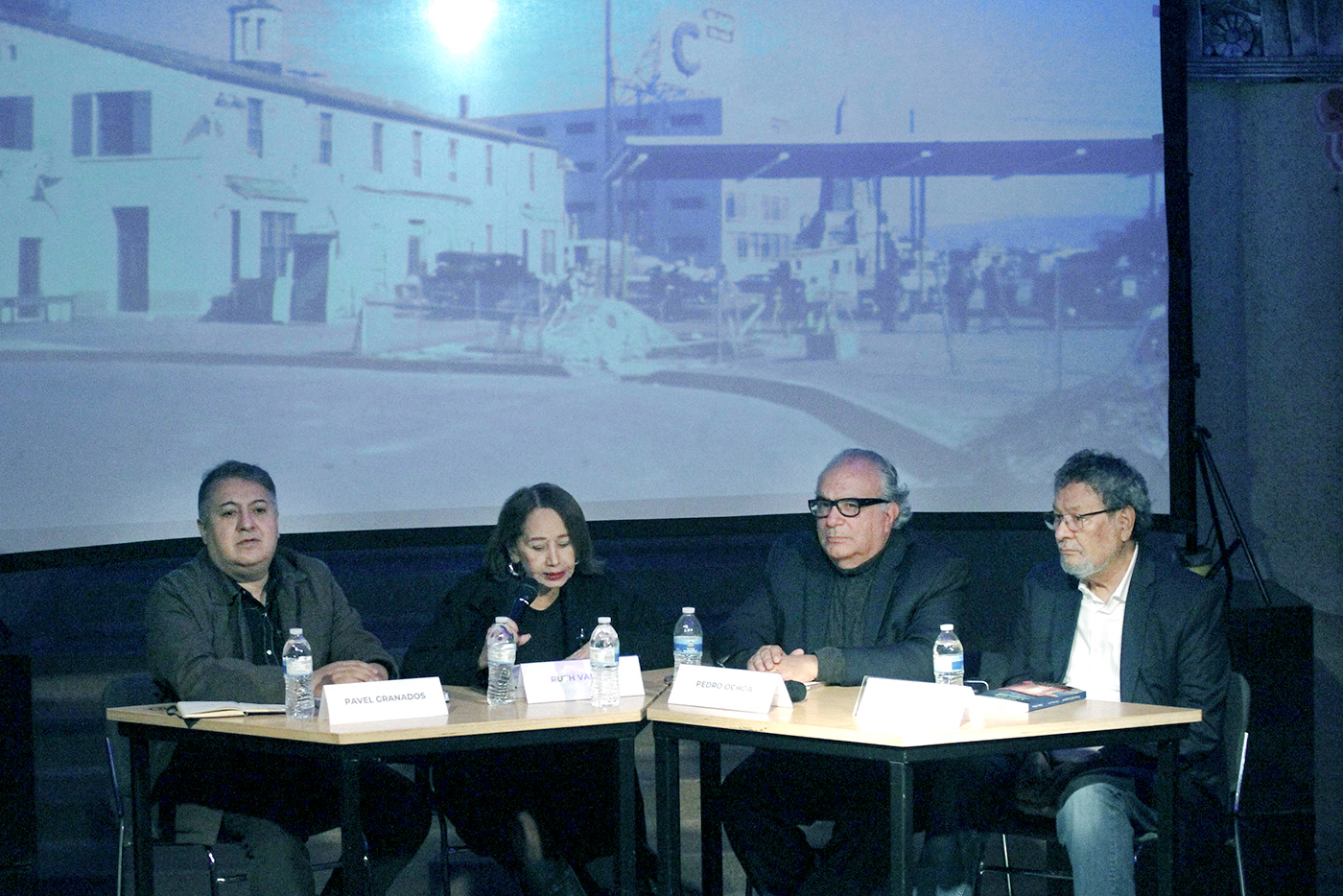 Pedro Ochoa presentó novela biográfica en Tijuana - Semanario ZETA