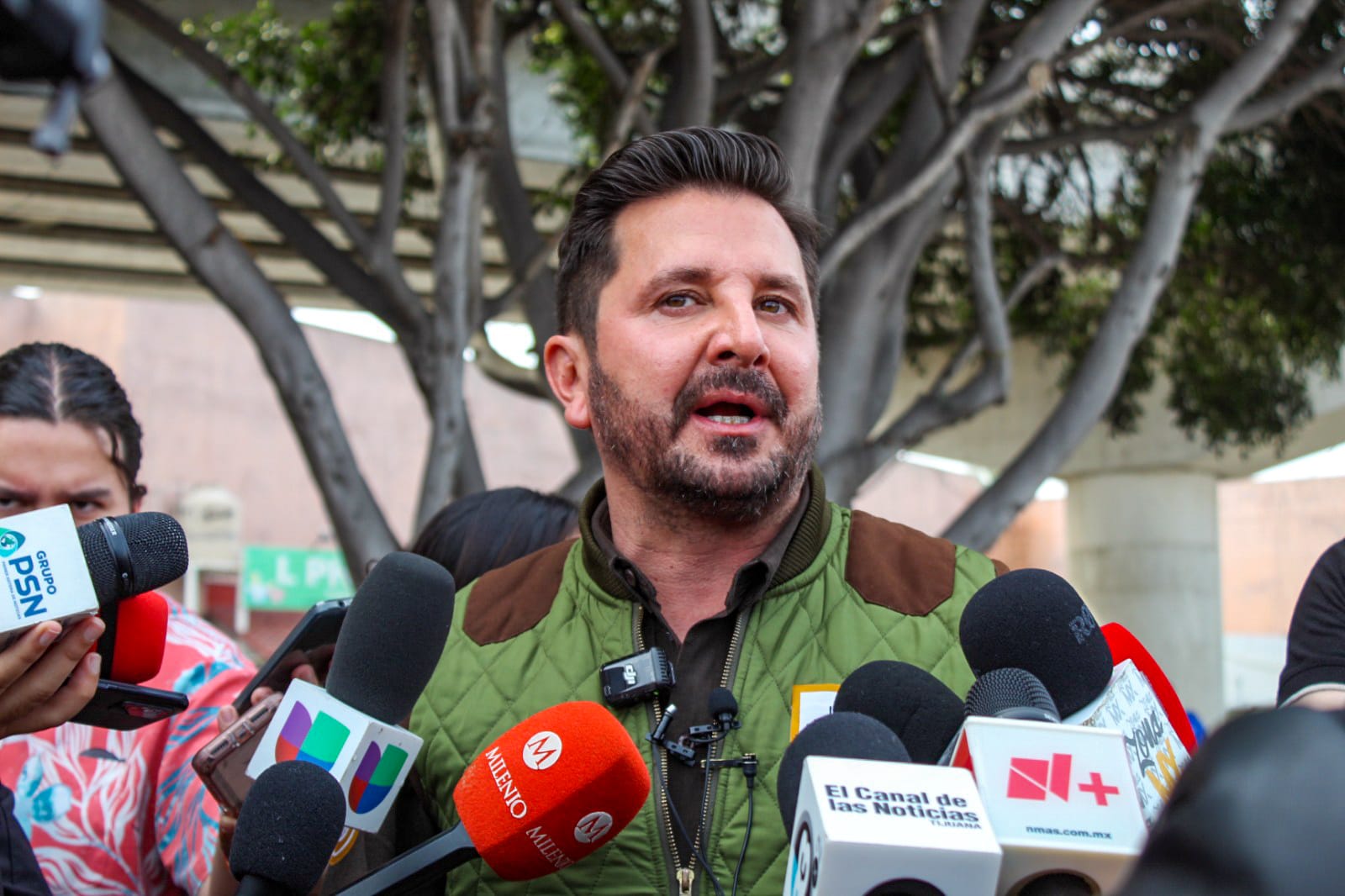 Despiden a dos agentes de migración al mes en Baja California, señala ...