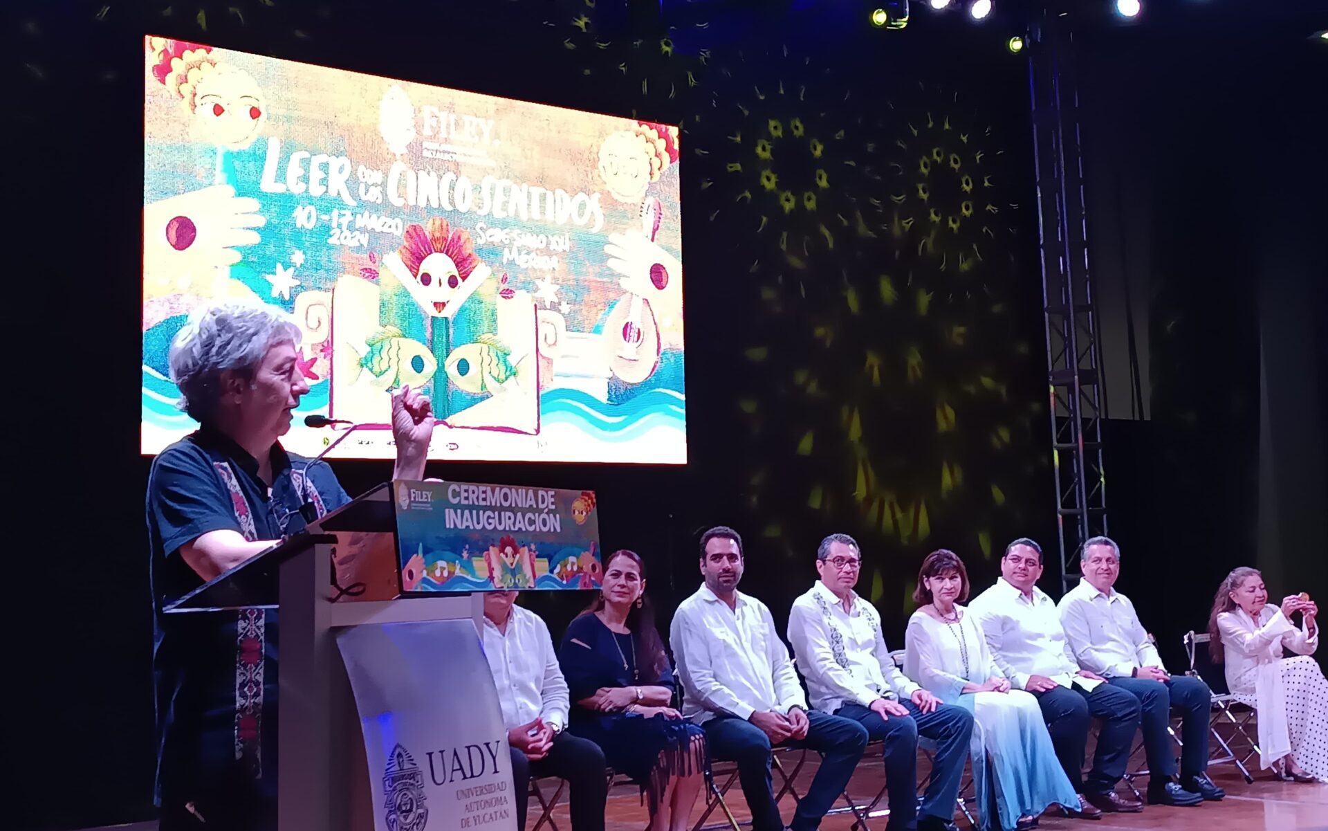 Inició la FILEY 2024 - Semanario ZETA