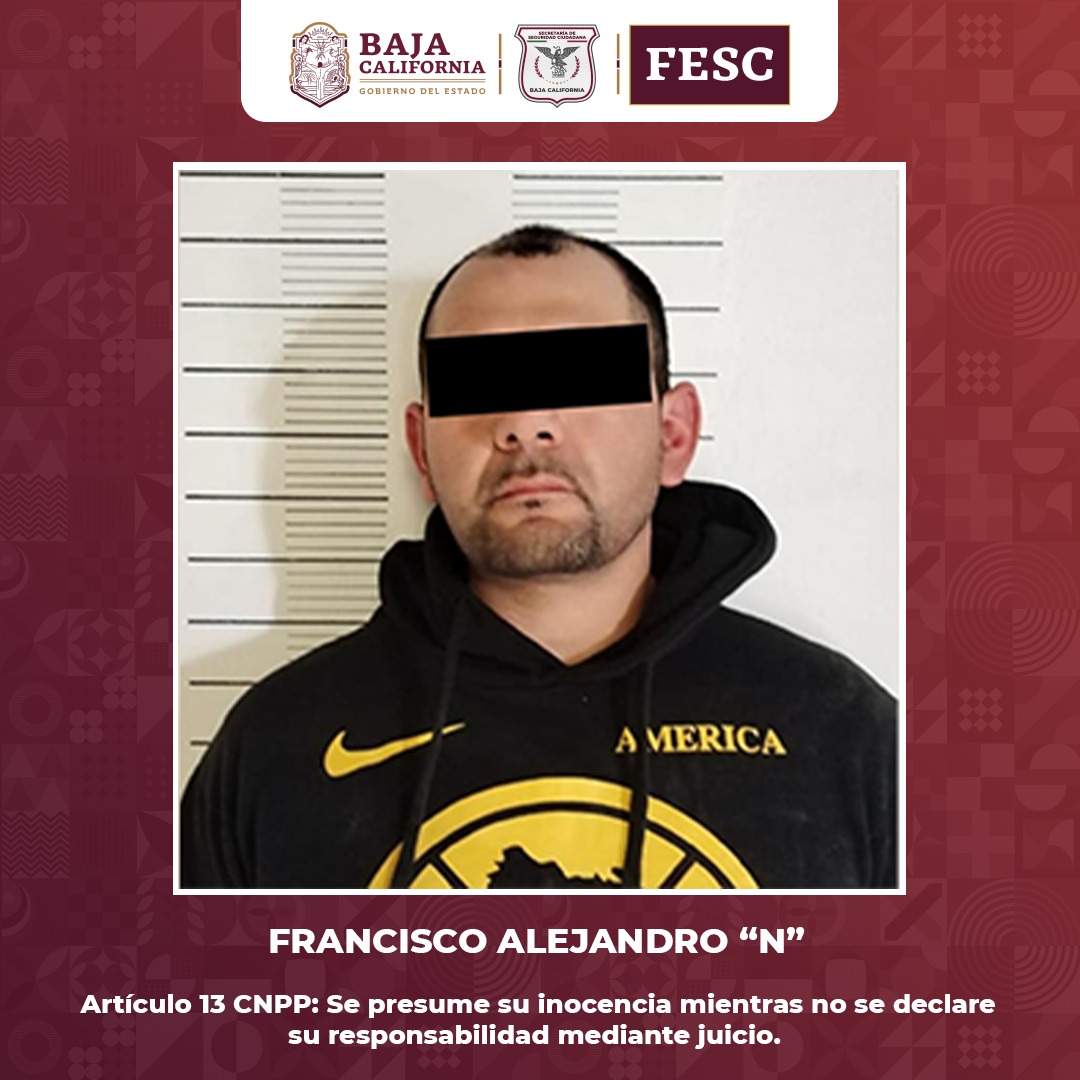 Detienen a un hombre y un adolescente por posesión de arma de fuego en ...