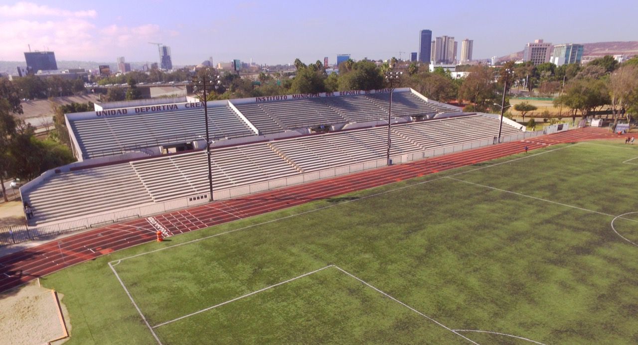 Imdet mantendrá abiertas Unidades Deportivas en Semana Santa ...