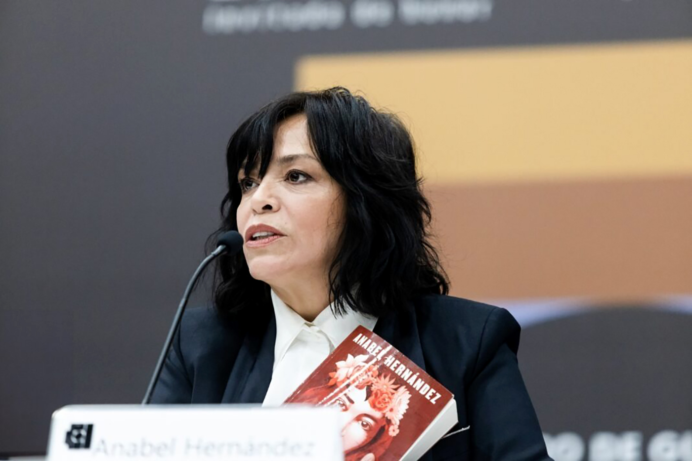 Anabel Hernández y los narcogobiernos de México - Semanario ZETA