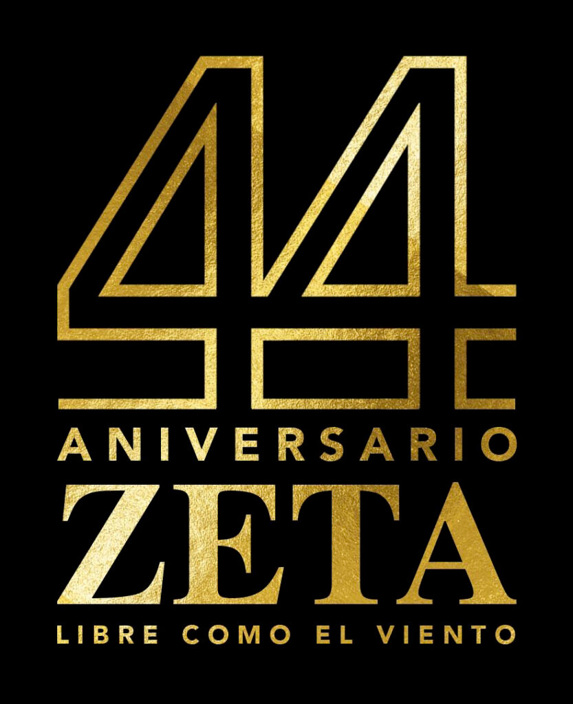 44 años de ZETA - Semanario ZETA