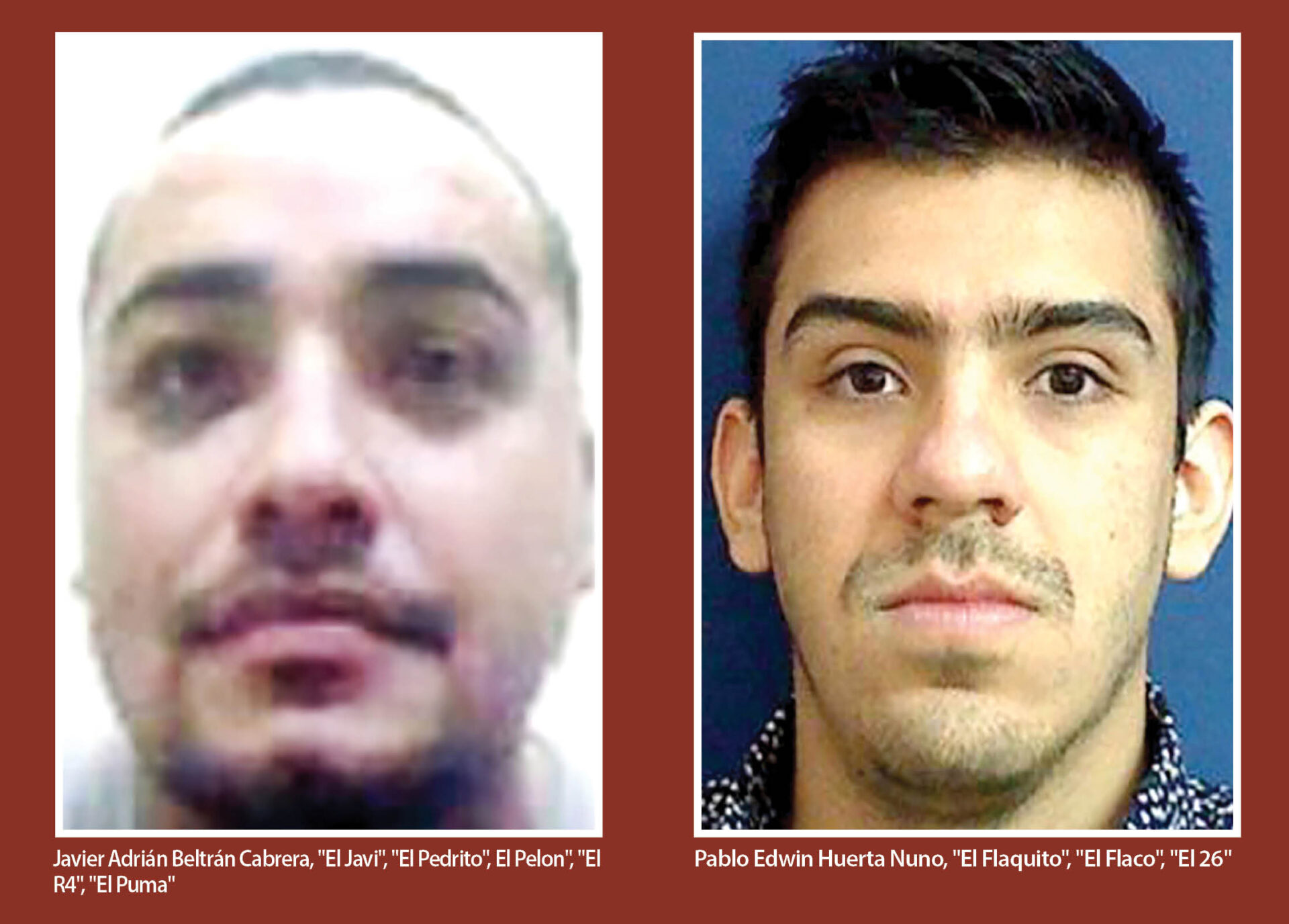 El Flaquito y El Pedrito: alianza criminal - Semanario ZETA