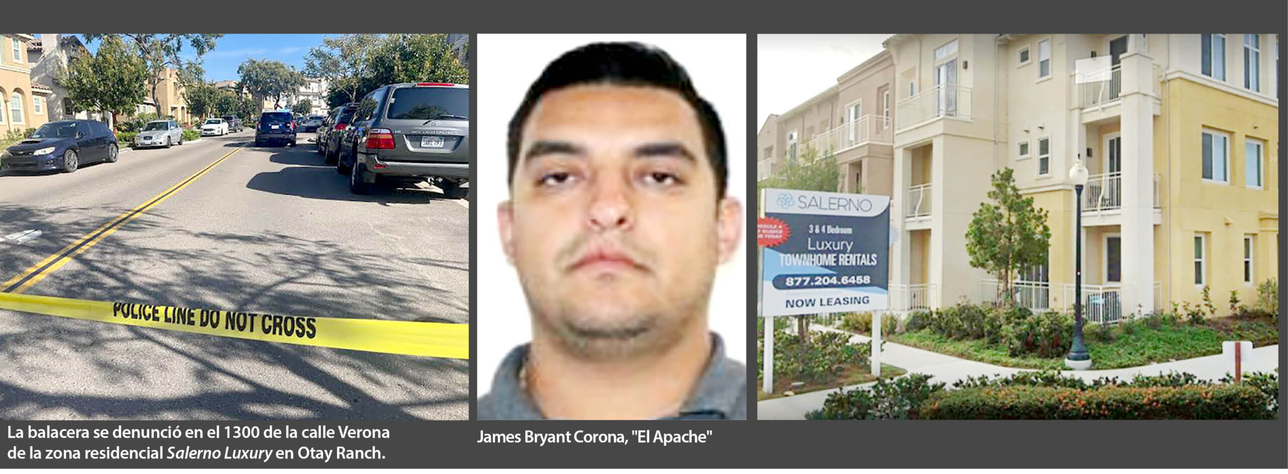 Pugna del CDS y CAF en San Diego - Semanario ZETA