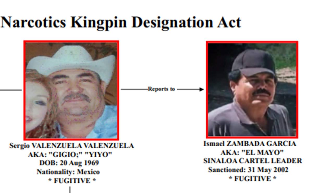 FBI reclama “desigual” combate al narco de MX; EU cazará a jefe de ...