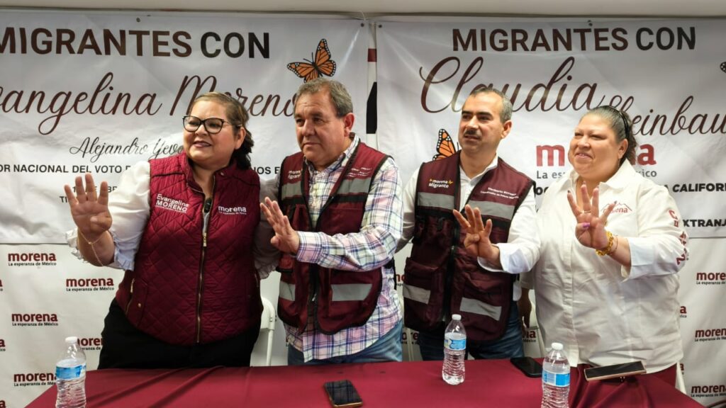 Resaltan la importancia del voto en el extranjero - Semanario ZETA