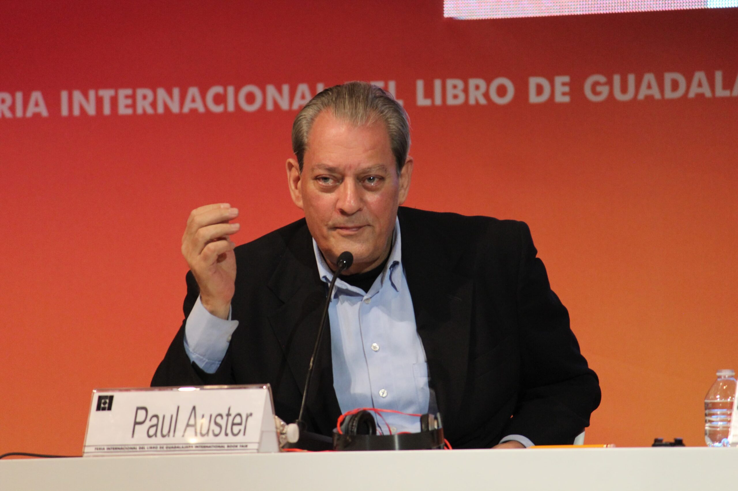 Ha muerto Paul Auster - Semanario ZETA
